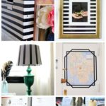 7 Super Simple, Super Cute Electrical Tape Crafts